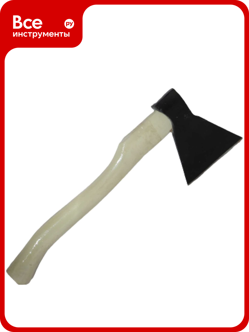 Хозяйственный кованый топор Агростройлидер 0.8 кг А0 Т6