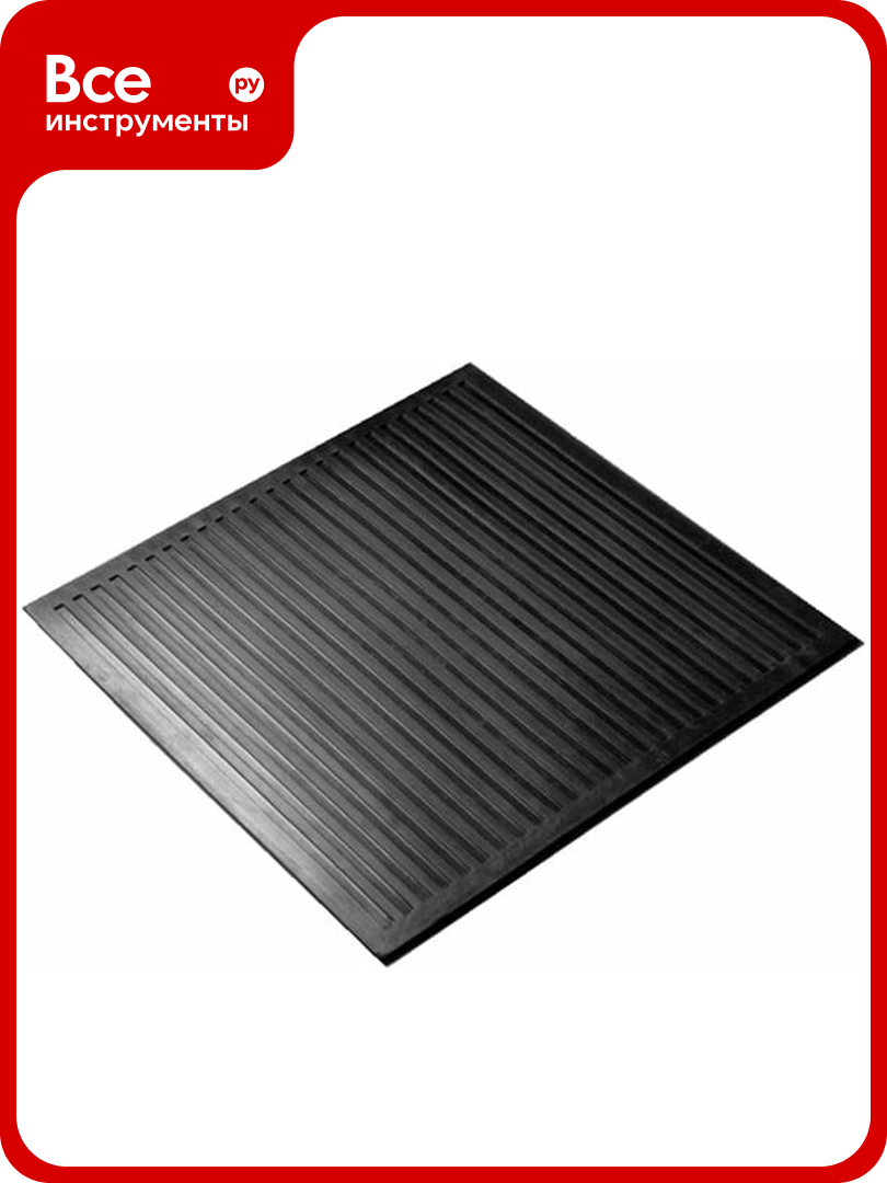 Подкладка под бетонное основание TERRAZN 600x600мм. 03013