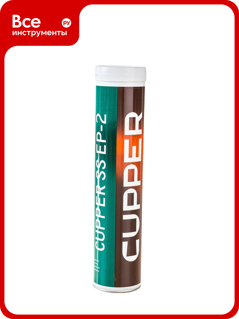 Полусинтетическая консистентная смазка CUPPER на литиевой основе SCSSEP2-385