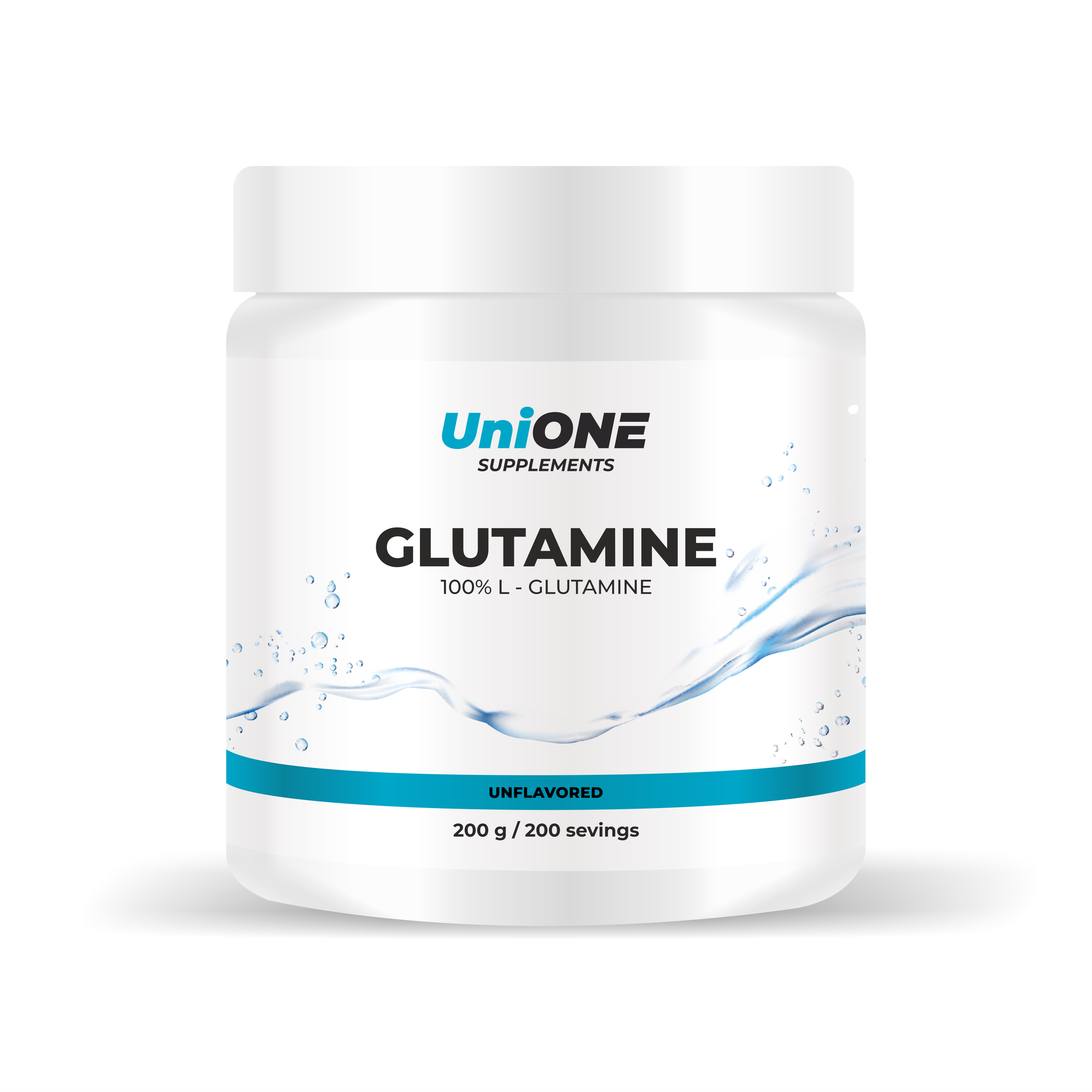 Glutamine 200 gr UO