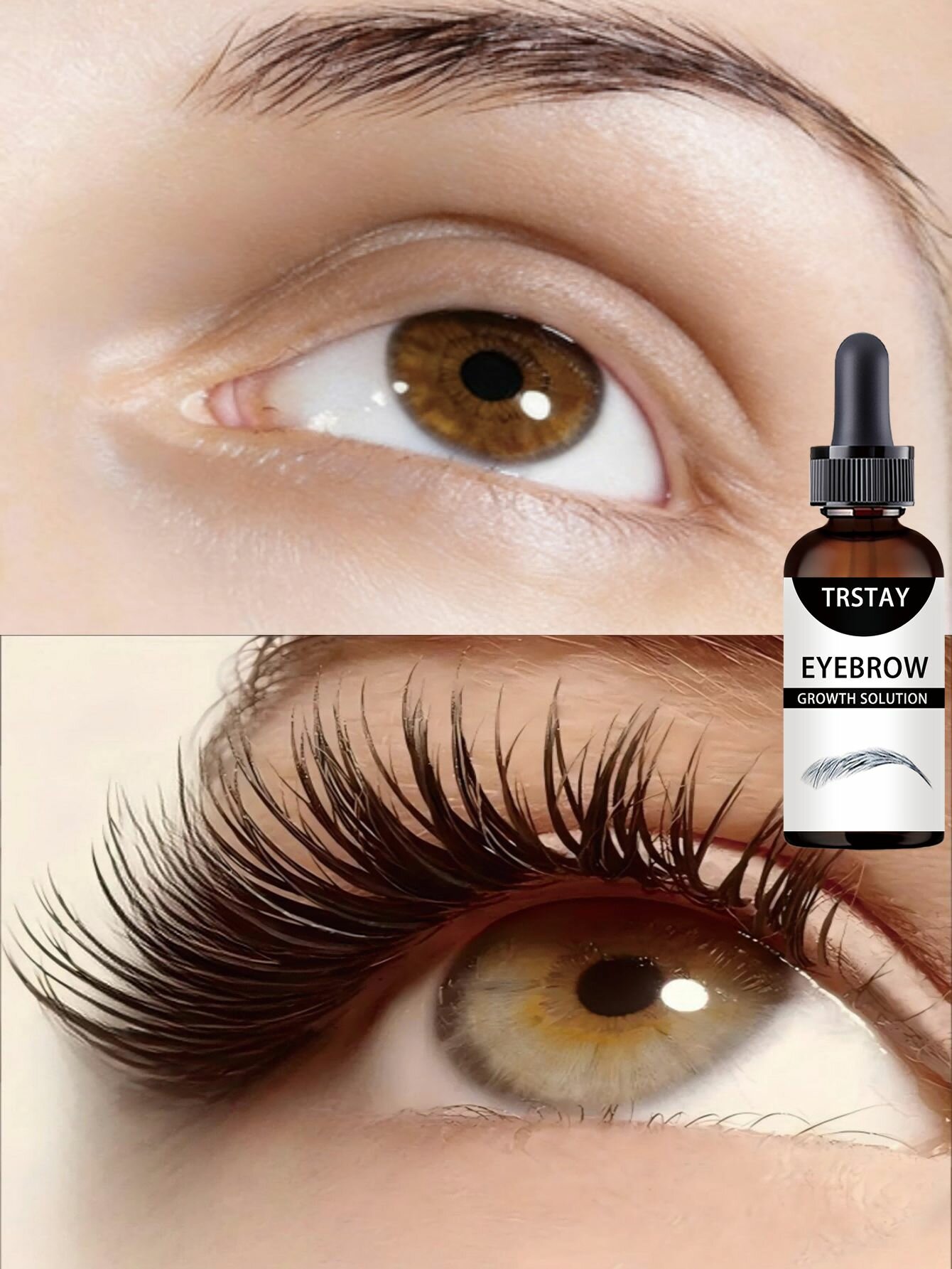 Средство для роста ресниц и бровей