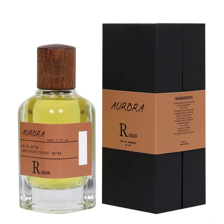 Парфюмерная вода для женщин и мужчин Rabdan Aurora 50 мл / Духи Рабдан Аврора