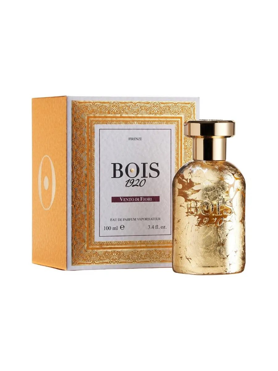 Bois 1920 Vento DI FIORI 100 мл Парфюмерная вода оригинал