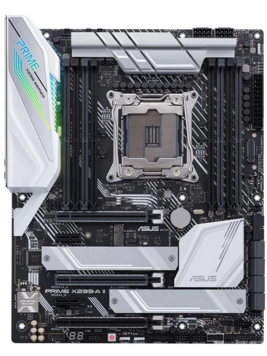Материнская плата PRIME X299-A II - LGA 2066, DDR4