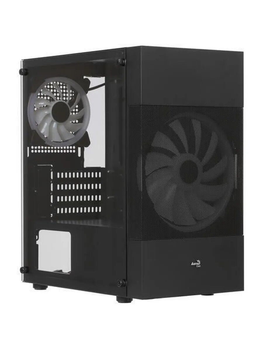 Корпус Atomic Lite v2 ACCS-PV33123.11 черный