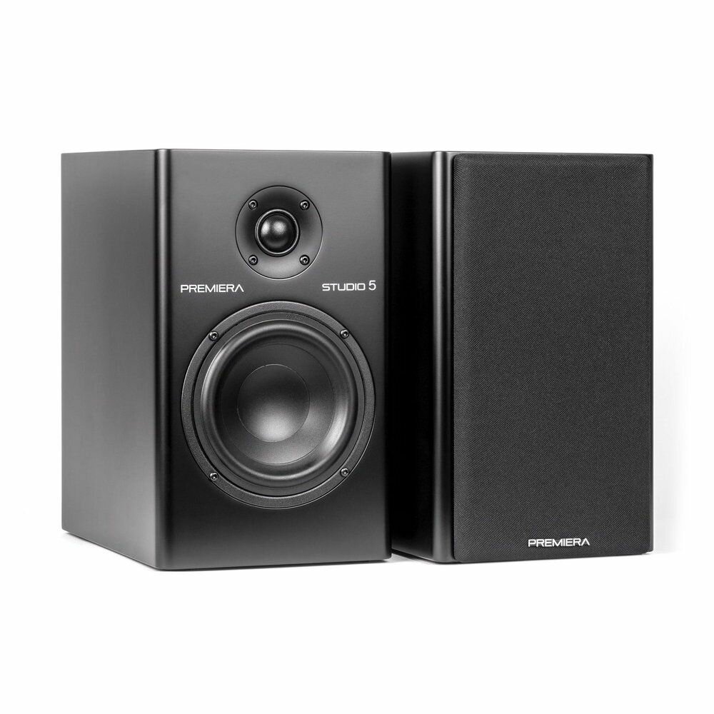 Полочная акустика PREMIERA MS-5 (черный)