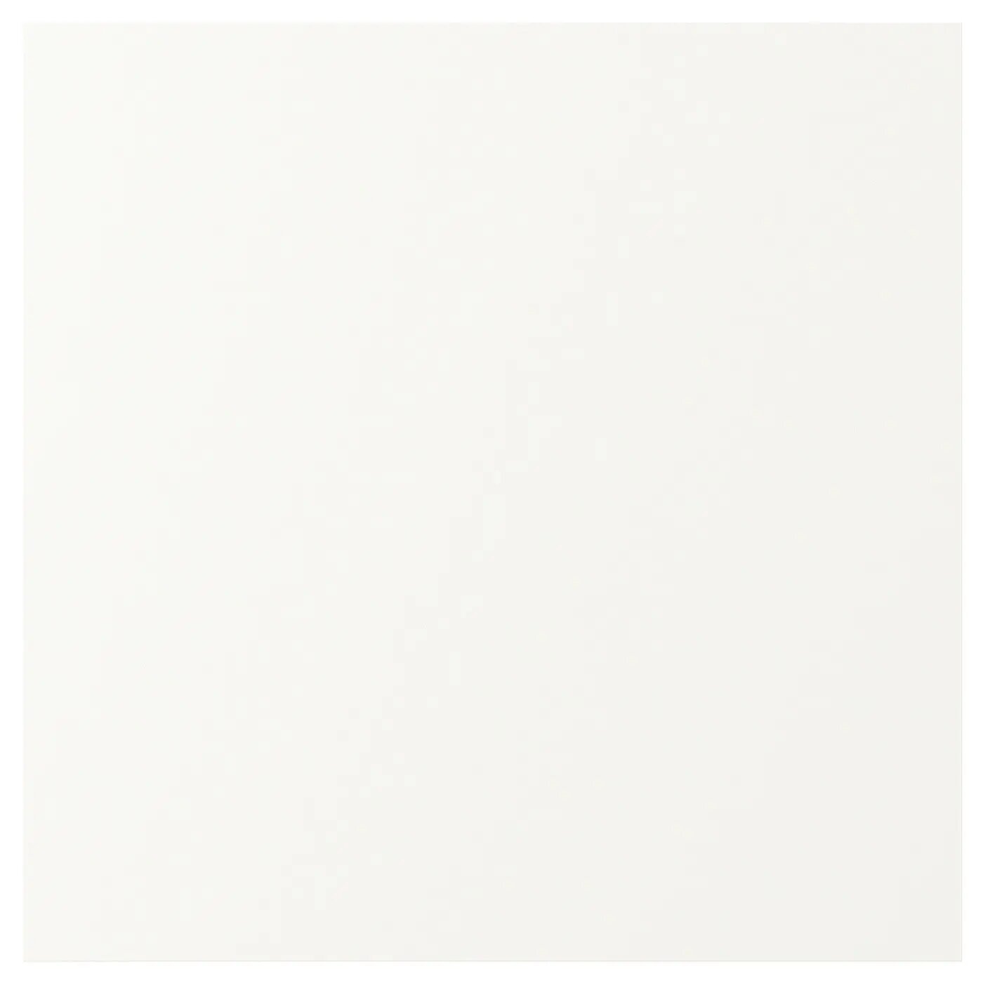 Фронт для ящика VALLSTENA, белый, 40x40 см