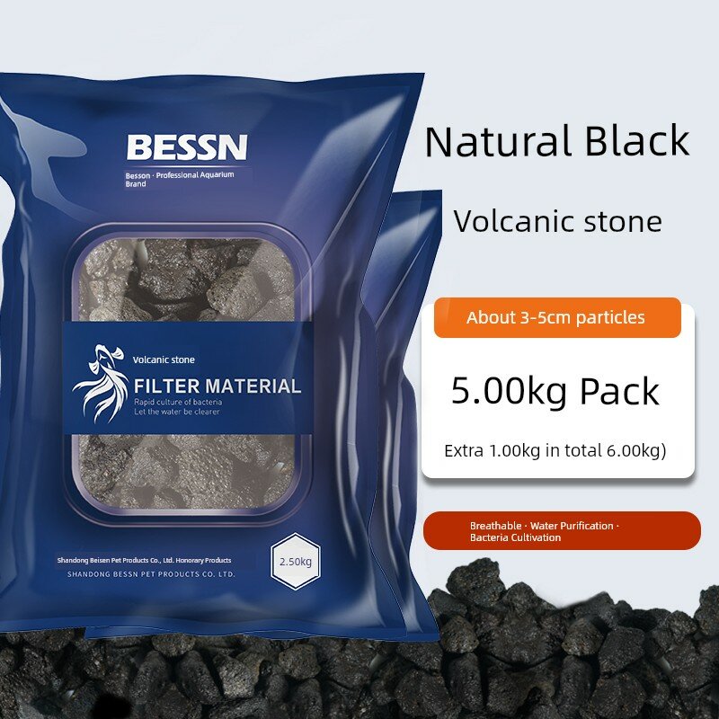Вулканический камень для аквариума, специальный фильтрующий материал для террариумов с черепахами, грунт для водных