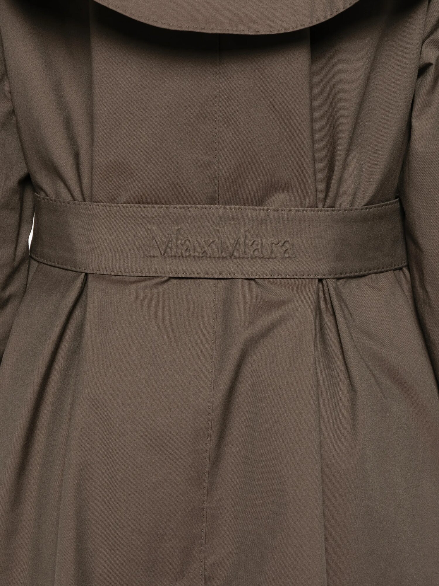 Куртка Max Mara, размер 46, коричневый — фото 1