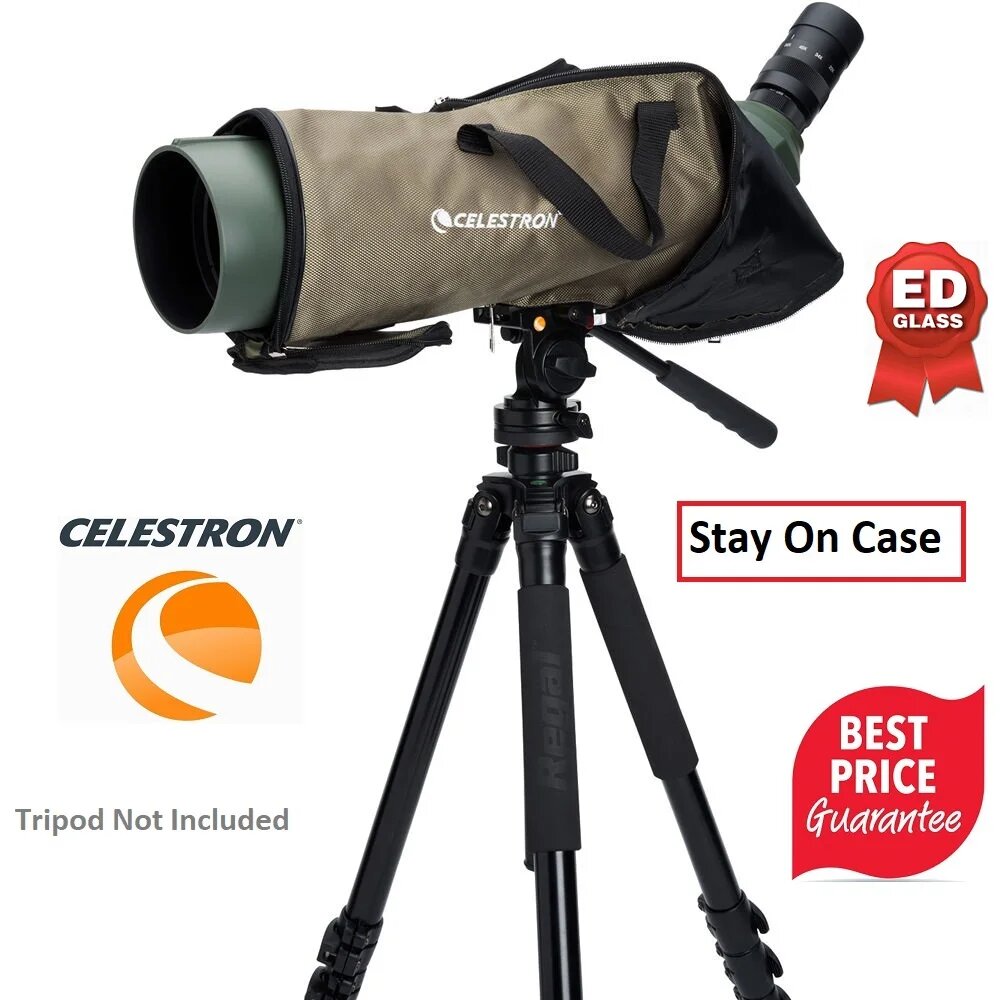 Celestron Regal M2 100ED телескоп 22x-67x 100 мм