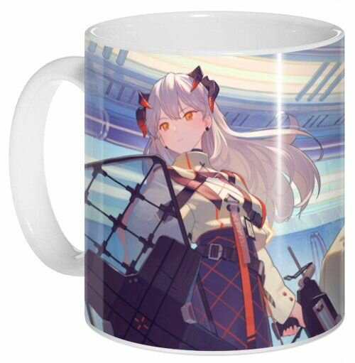 Кружка Аркнайт (Arknights)