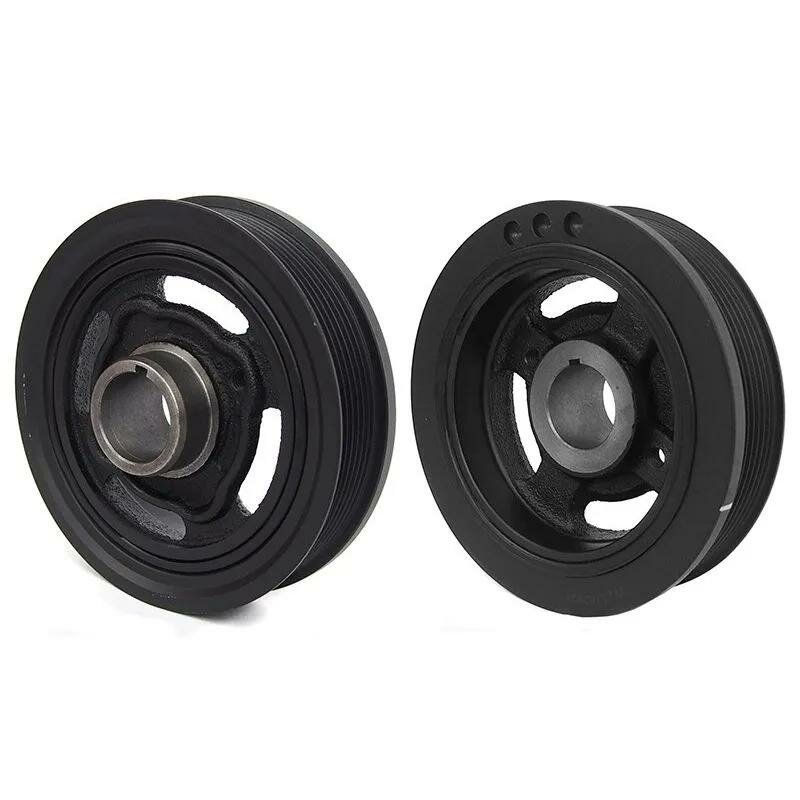 Шкив коленвала SAT ST-13470-31030 Toyota/LEXUS 1GRFE/2GRFE 02-