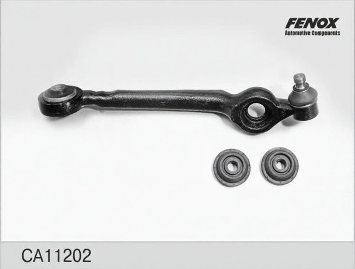 Рычаг подвески передний правый Fenox CA11202