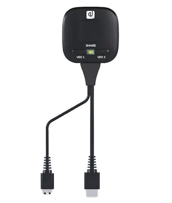 Беспроводной передатчик HDMI 4K Ecler VEO-SWC45TH