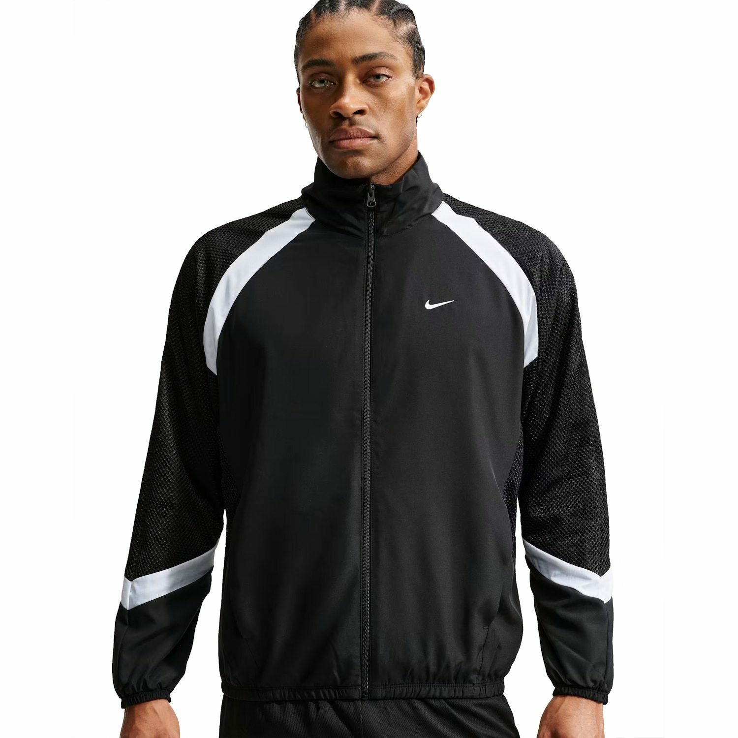 Куртка спортивная M NK WVN ICON JKT STRTFV SN