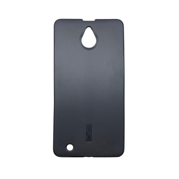 Чехол для Microsoft Lumia 850, пленка на дисплей в подорок, черный