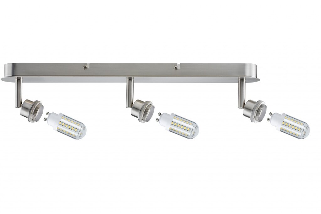 Потолочный светильник SL Deco LED Balken 3x3W GZ10 Eis-g