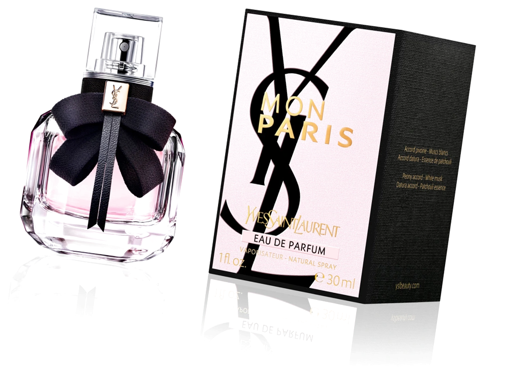 Yves Saint Laurent Mon Paris духи женские 30 мл / Ив Сен Лоран Мон Париж