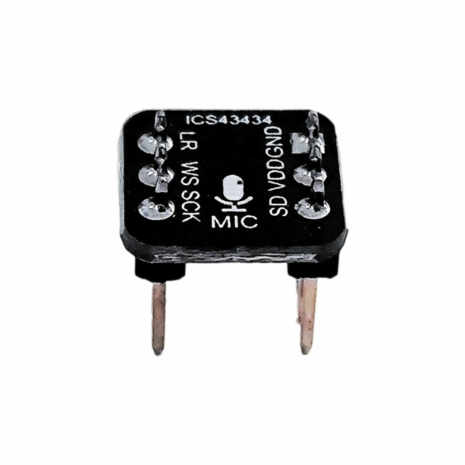 Высокочувствительный модуль цифровых микрофонов ICS43434