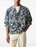 Куртка SCOTCH & SODA Jacquard-patterned button-up jacket, размер 48