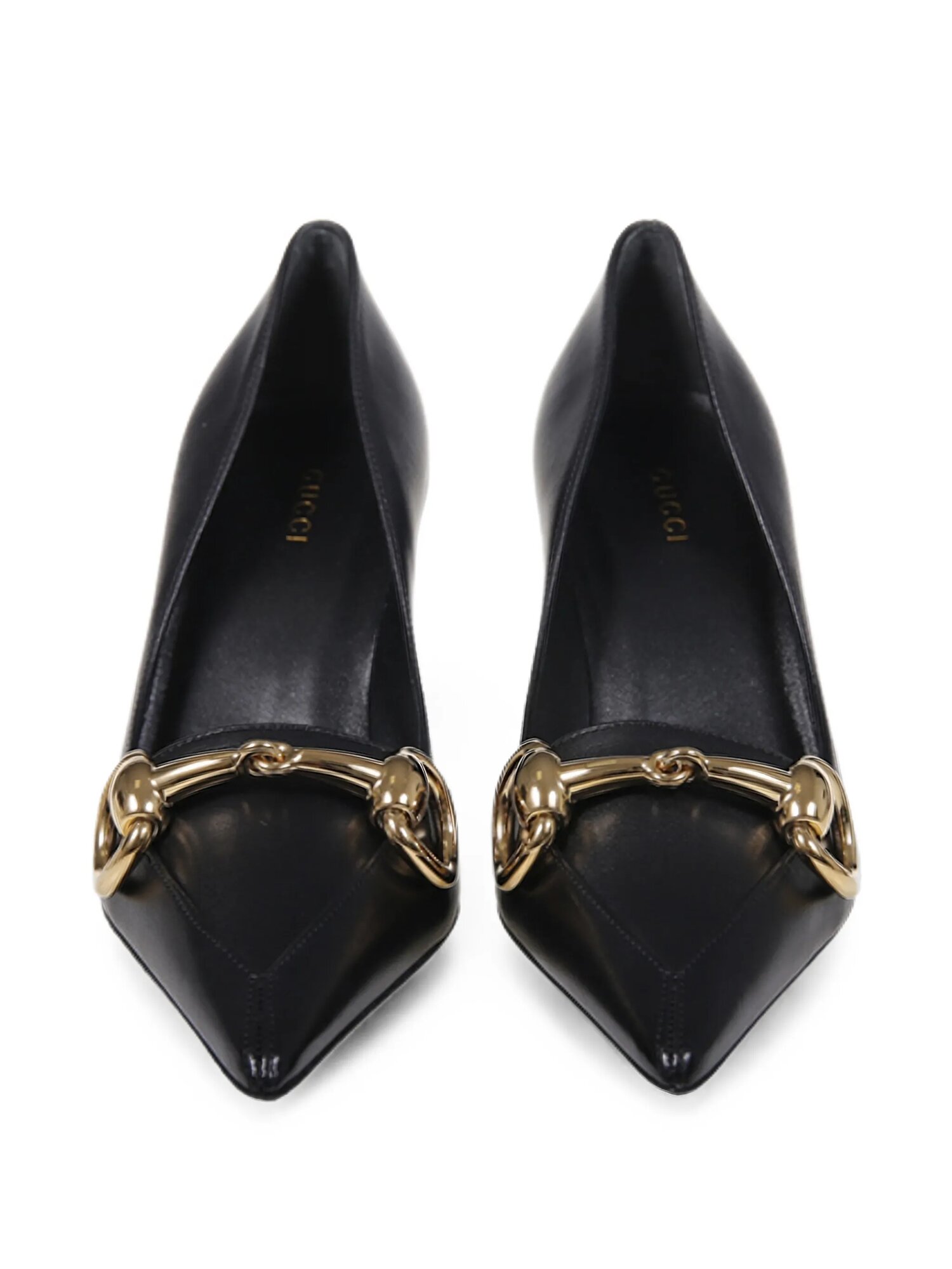 Туфли GUCCI Boulevard pumps, размер 37,5 — фото 1