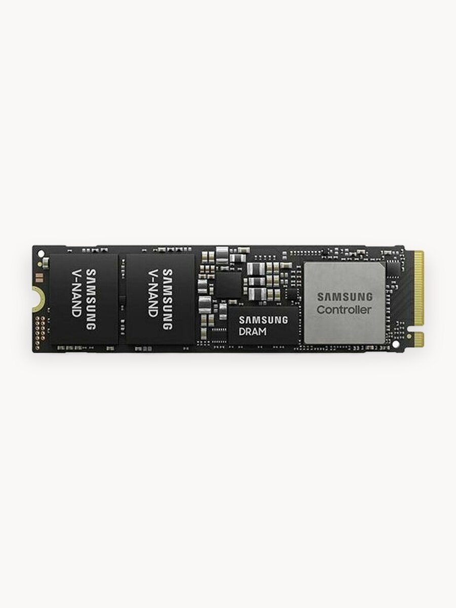 Внутренний SSD диск SAMSUNG PM9A1a, 512GB, M.2 (MZVL2512HDJD-00B07)