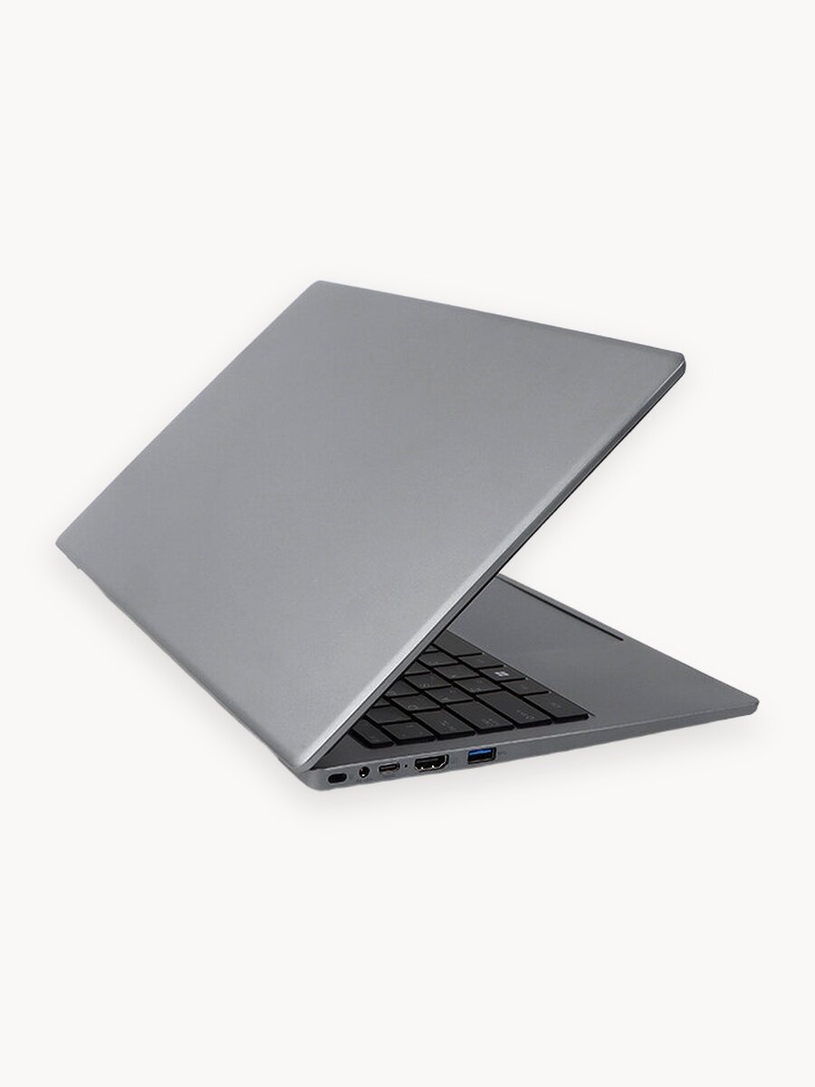 Ноутбук, процессор Intel Core i5, 16ГБ ОЗУ, SSD 1ТБ, экран 15,6", Windows PRO UHD Graphics, для работы и учебы