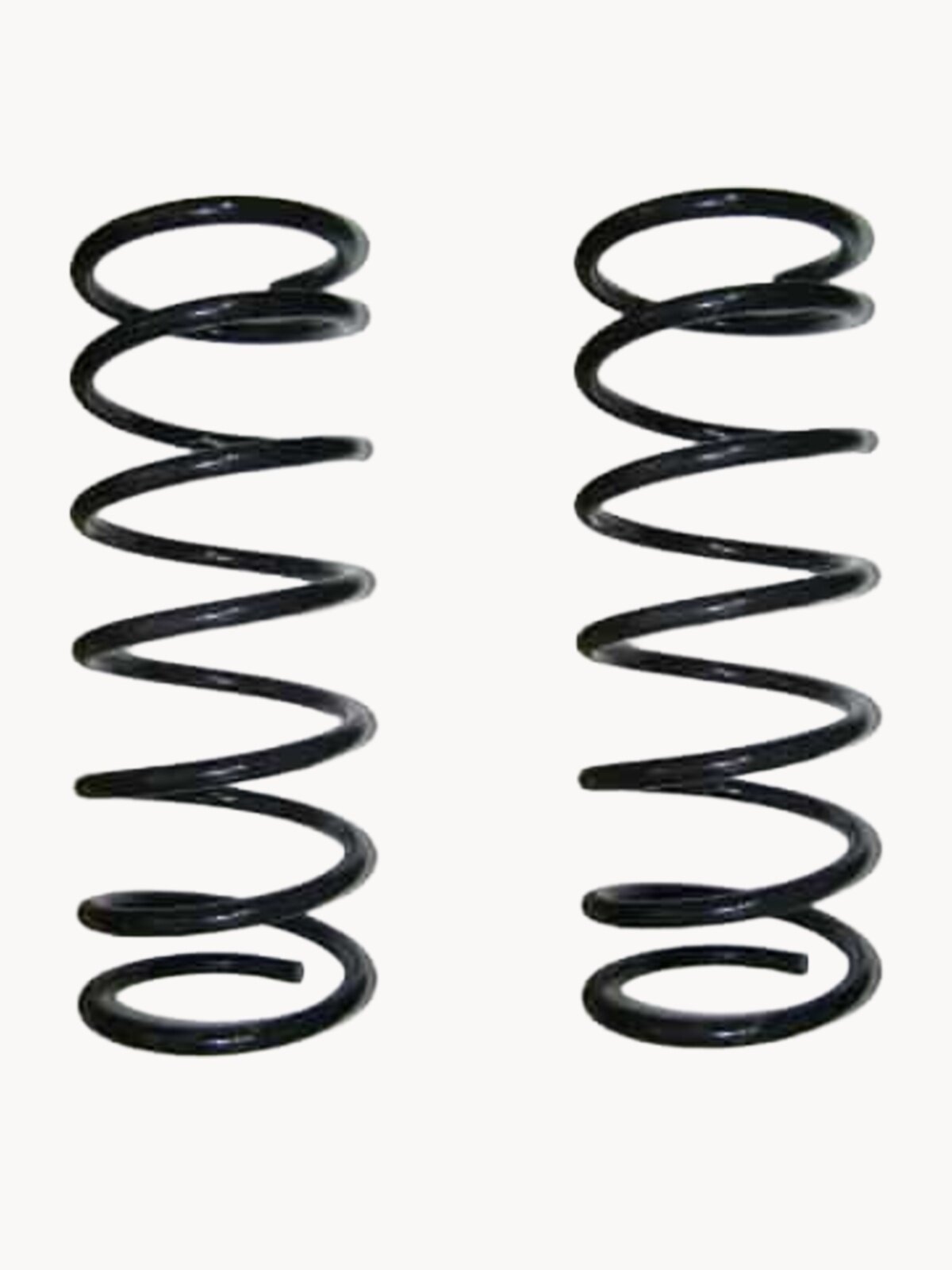 Пружины передние для ВАЗ 2110-12, 2шт.