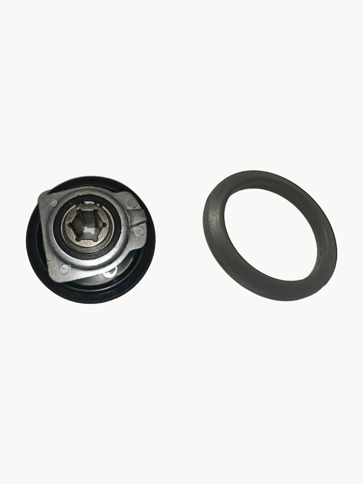 KIMOTOZIP, Комбо набор, Диск в сборе и кольцо для фрикциона снегоуборщика, D127*22мм, 98*124*14мм, арт. 176008 (SJ-013) и 176003