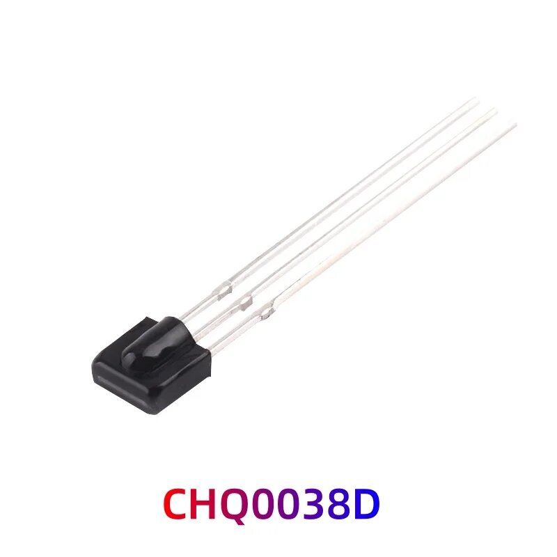ИК-приемники VS1838B 10 шт. CHQ0038D