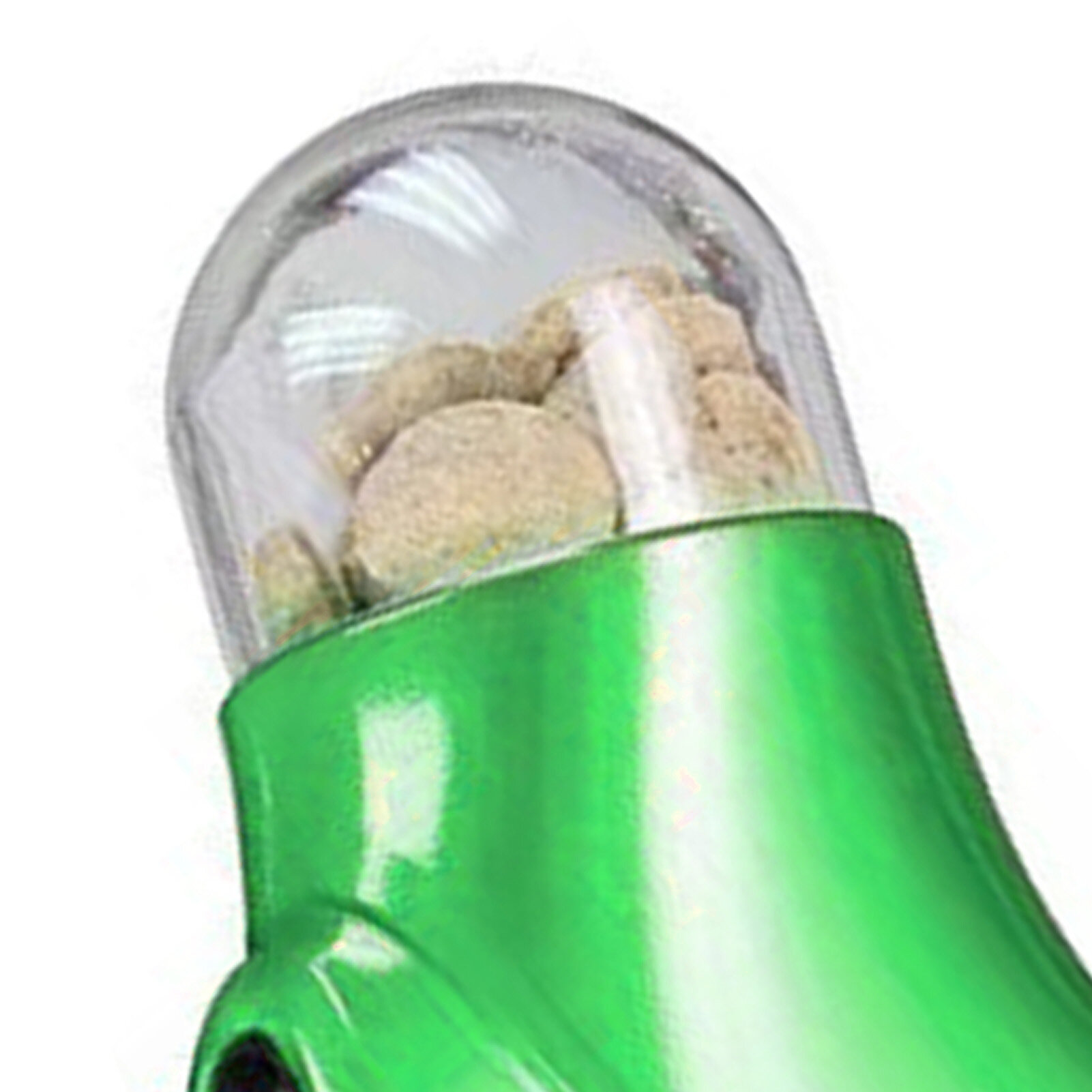 Пусковая установка для лакомств для домашних животных, интересная еда для собак, катапульта, кормушка для щенков, кормушка для домашних животных, диспенсер для еды, игрушки, интерактивные игрушки для собак, зеленый цвет