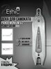 Дека для самоката Ethic Pandemonium V2 540mm Хром