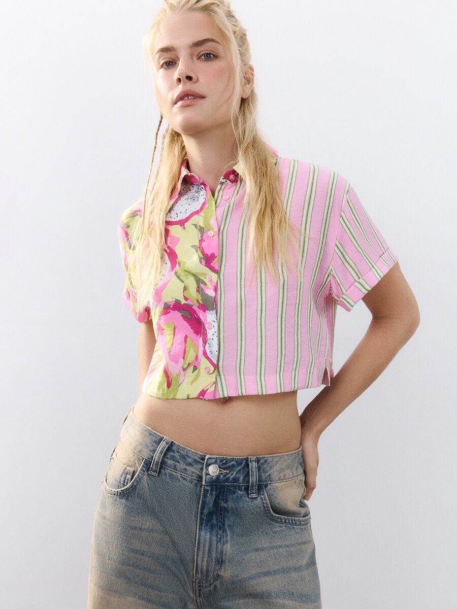 Блуза Капсула Brazil Baby