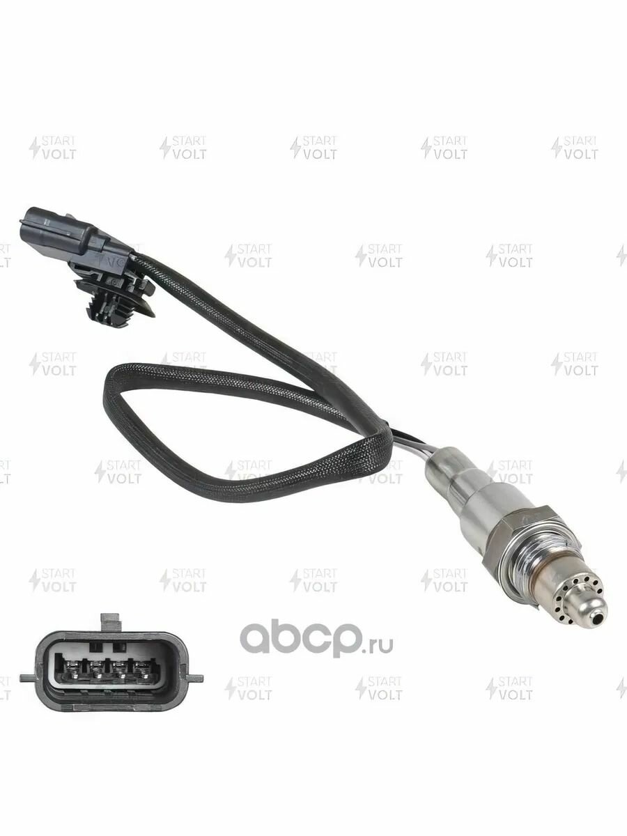 Датчик кислорода (лямбда-зонд).