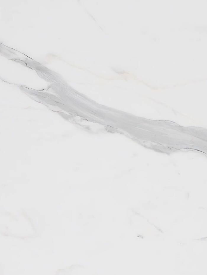 Стеновая панель S3, 305х60х0.4 см, Гранит белый