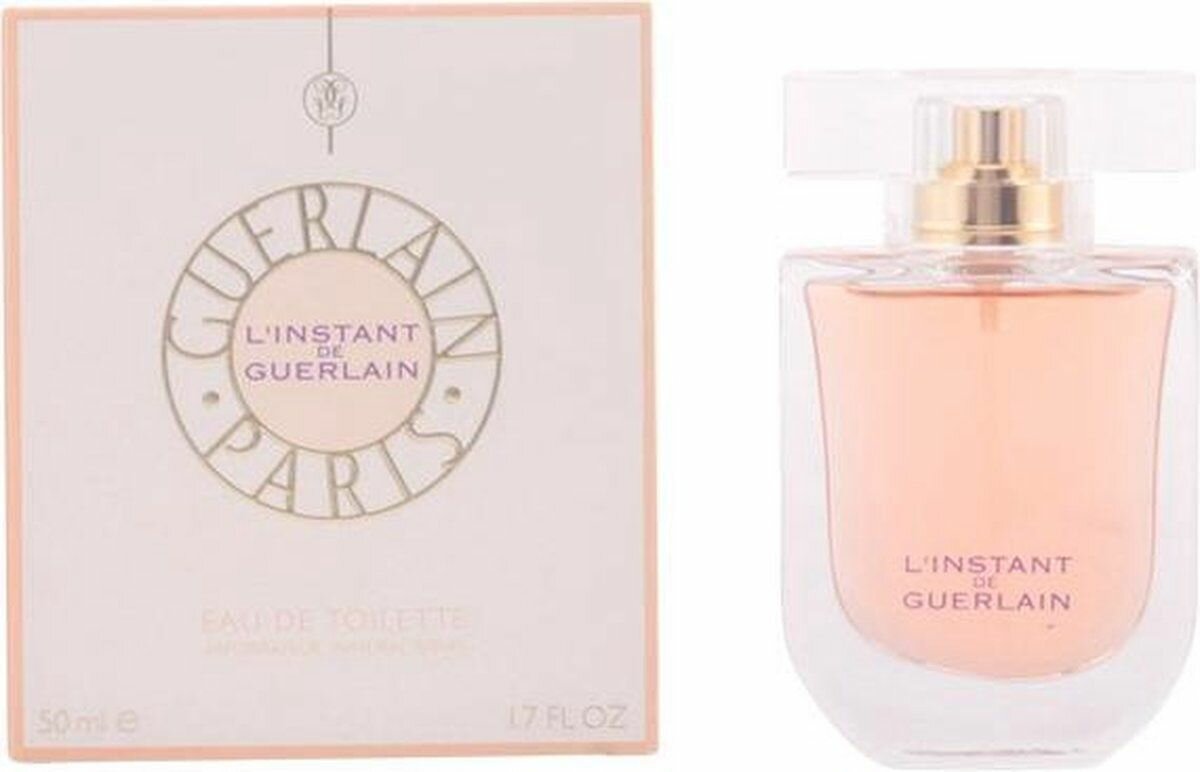 GuеrIаin L'Instant De GuеrIаin, 50 мл, туалетная вода женская