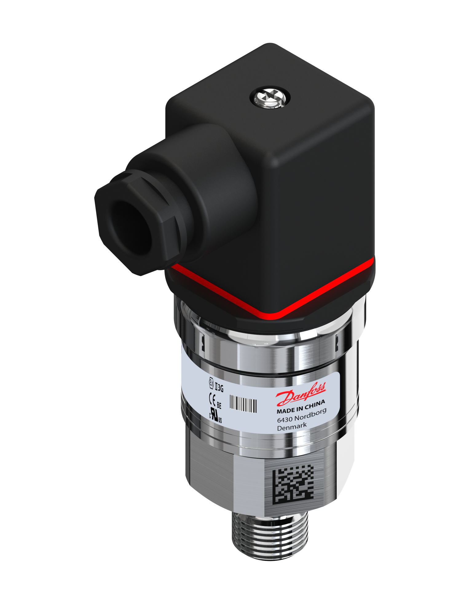 Новый оригинал Датчик давления Danfoss MBS3050 060G1408