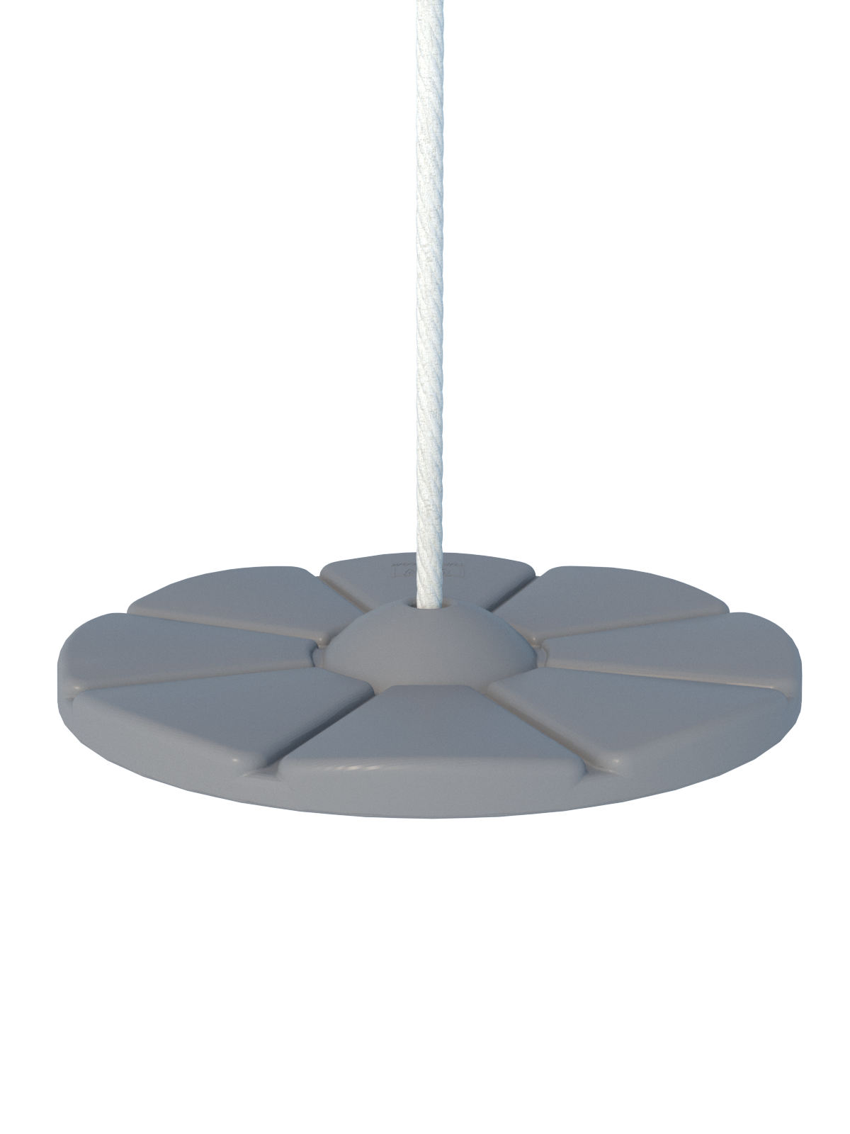 Тарзанка серая