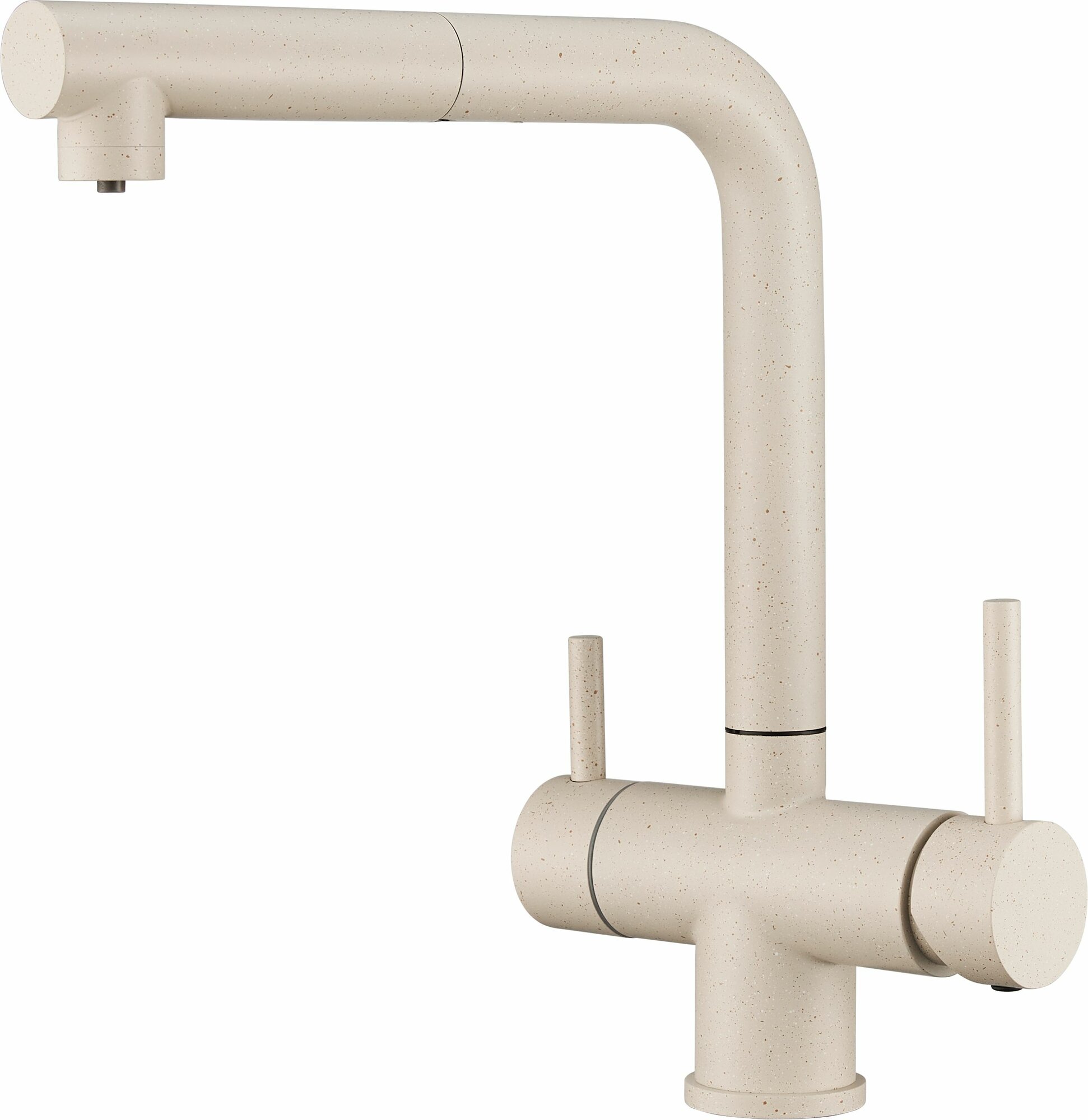 Кухонный смеситель 3в1 EMAR 7017.4 Берилл