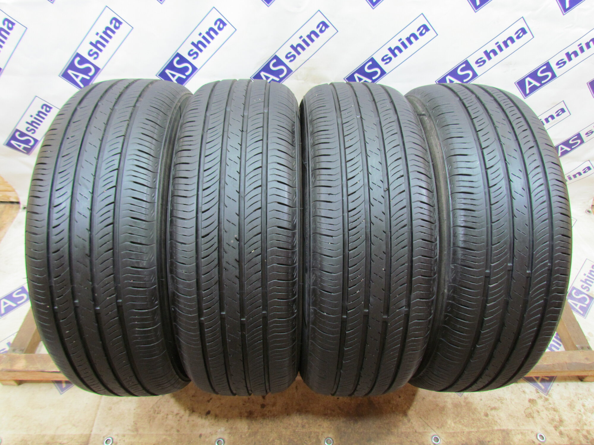 ChaoYang SU318a H/T 225 60 R18 летние БУ шины 10-20% износ , артикул 0021224