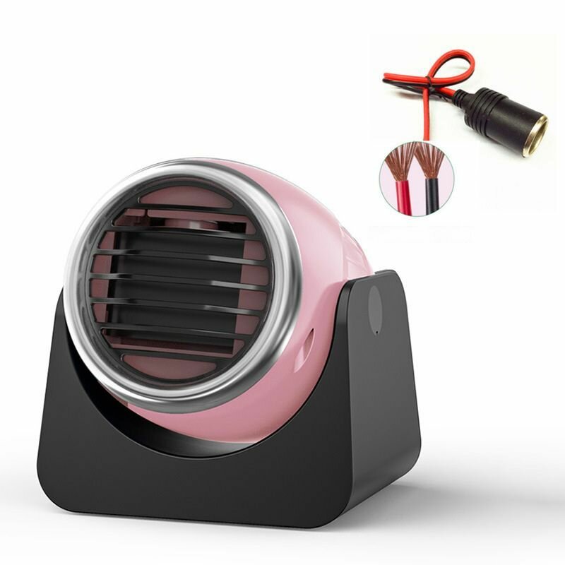 Тепловентилятор Автомобильный 12В