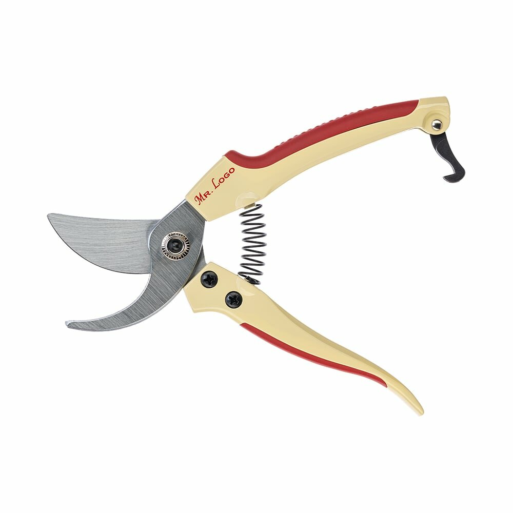 Садовый плоскостной секатор Mr.Logo 1610