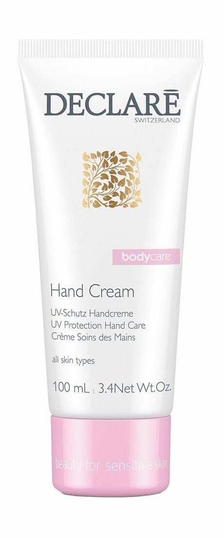 DECLARE UV-Protection Hand Care Крем для рук солнцезащитный SPF 4, 100 мл