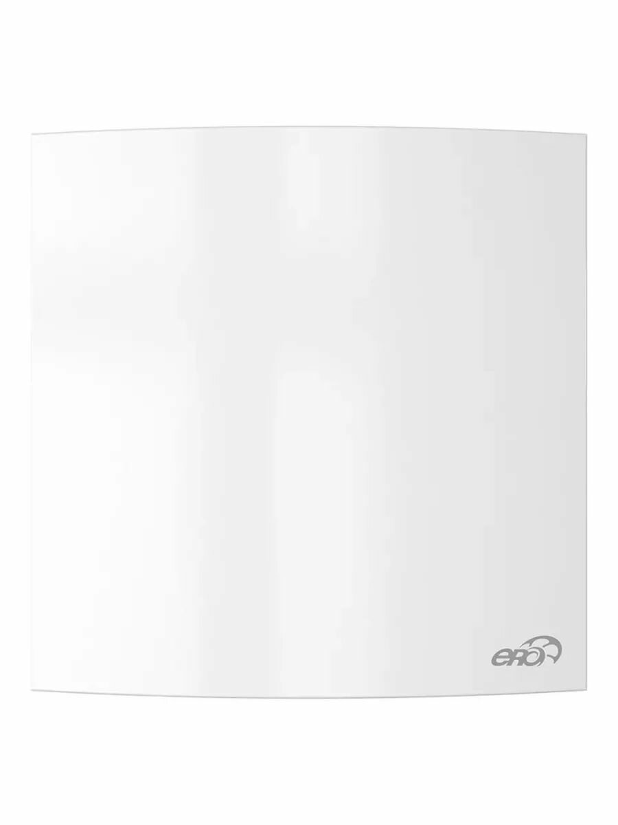 Вентилятор вытяжной ERA QUADRO 5, D125 мм, в ванную, на кухню, в санузел