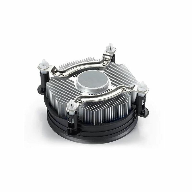 Кулер DEEPCOOL THETA 9 LGA1200/115X (TDP 65W, Fan 92мм) Color BOX