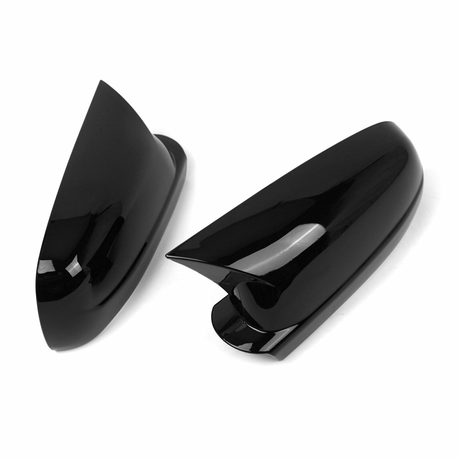2 шт. Крышка бокового зеркала, корпус зеркала заднего вида, крышка зеркала на дверь, сменная крышка для VW Golf Mk4 1998-2004 VW Jetta MK4 1998-2005 VW Passat B5 1998-2002