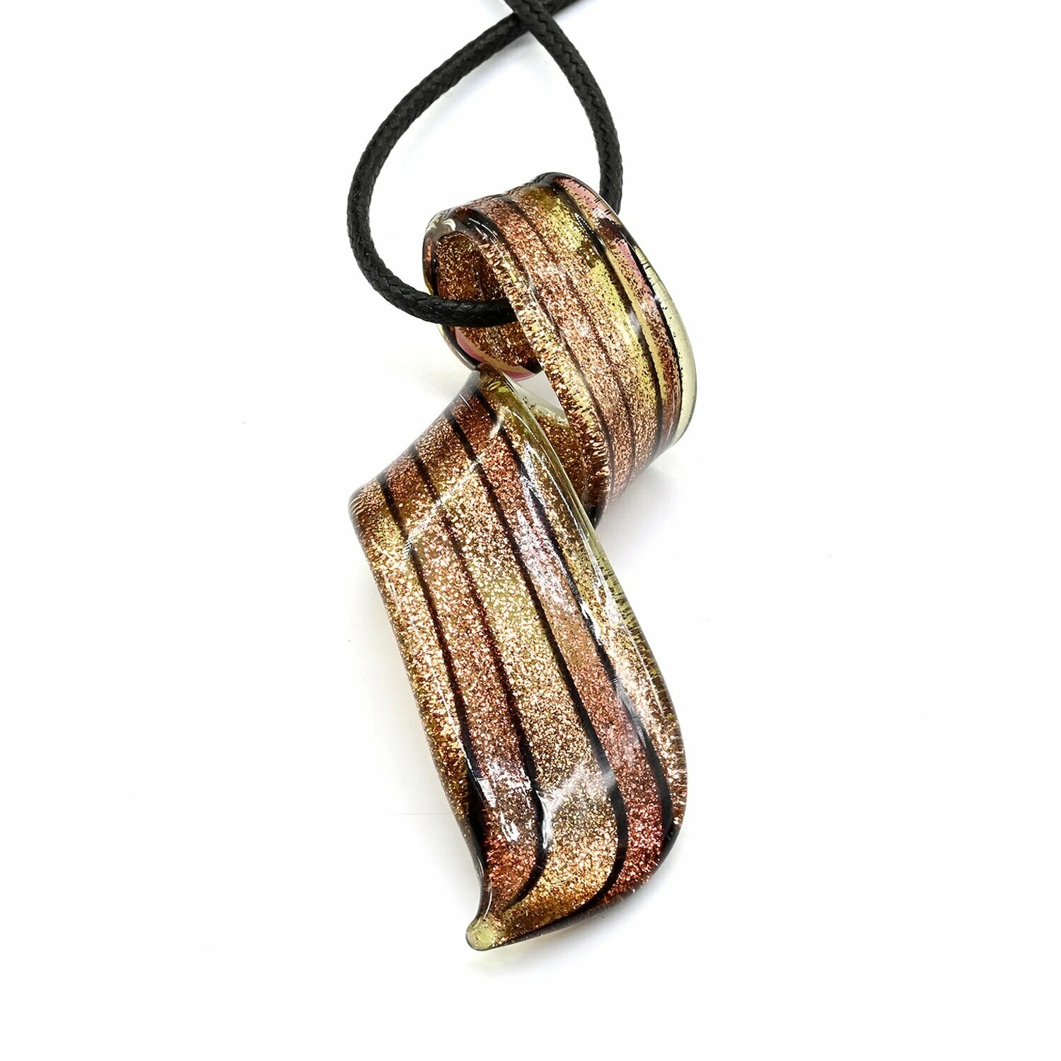 Подвеска, муранское стекло