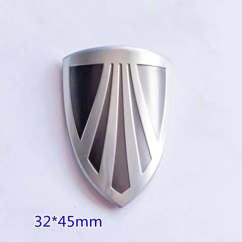 Bike Head Badge Aluminum Decals Sticker For INTENSE MTB BMX Folding Bicycle Front Frame Cycling Accessories emblem