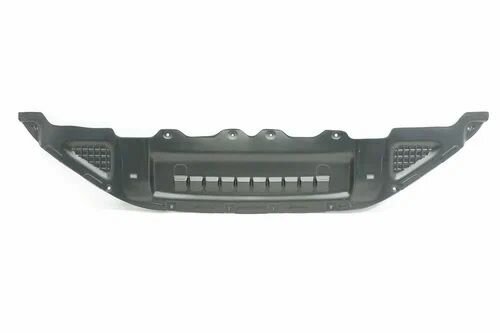 Дефлектор AKRADO, для Chevrolet Cruze, полимерный материал, черный