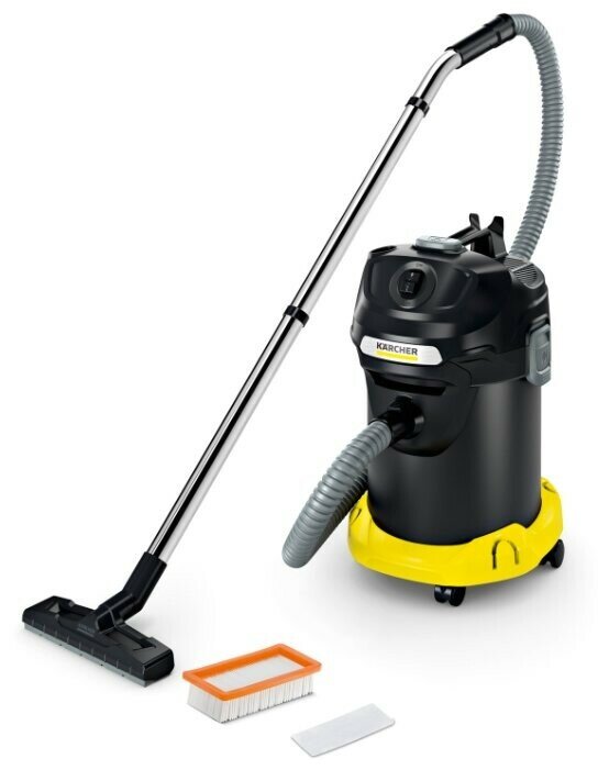 Строительный пылесос Karcher AD 4 Premium